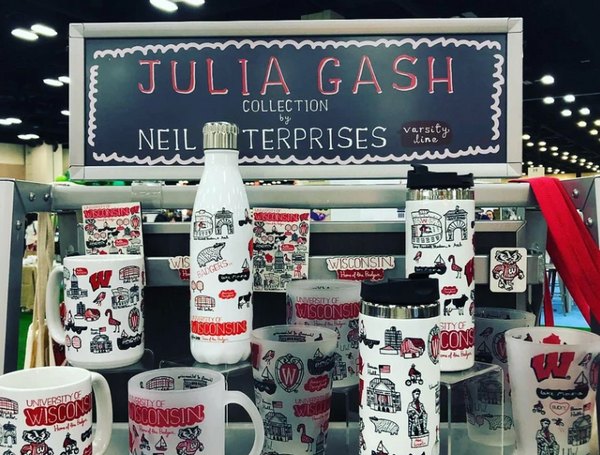 Howdy Texas! - Julia Gash