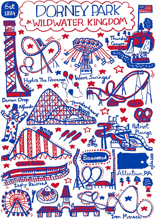 Collegiate Collection Page 5 - Julia Gash