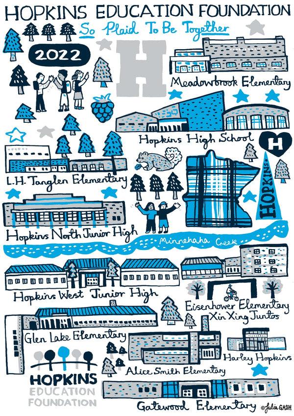 Collegiate Collection Page 7 - Julia Gash