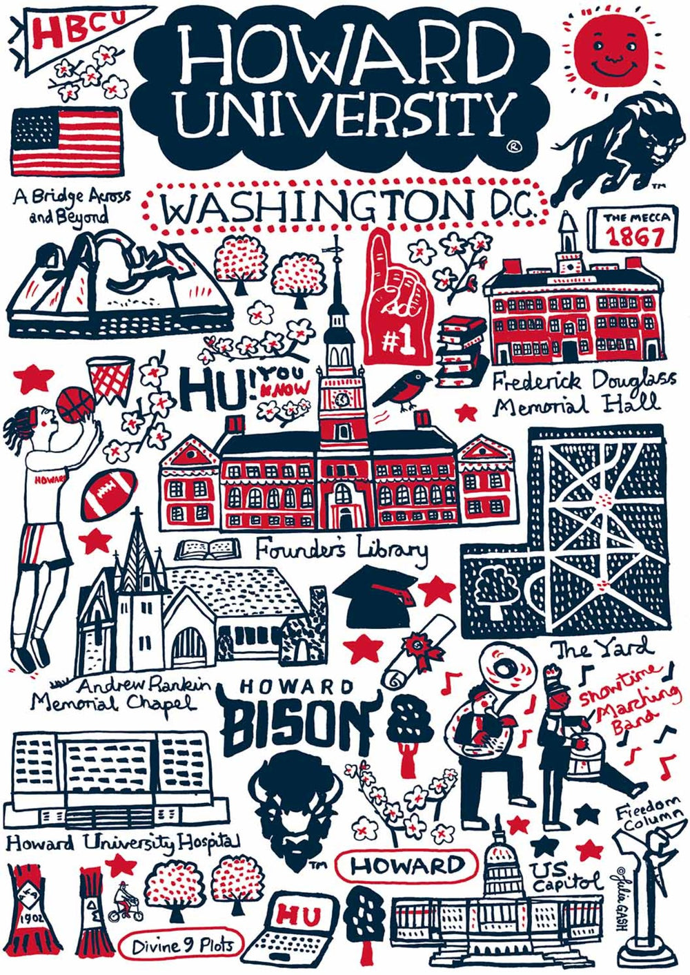 Howard University Design