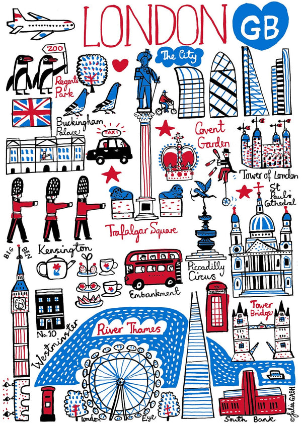 Best Sellers - Julia Gash