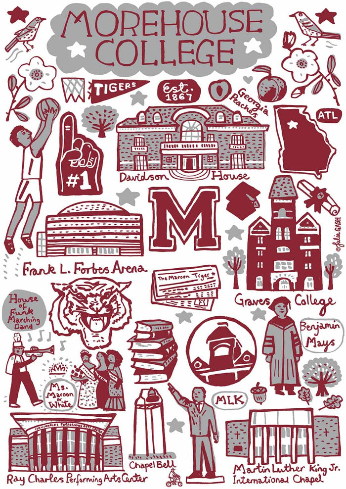 Morehouse College Design