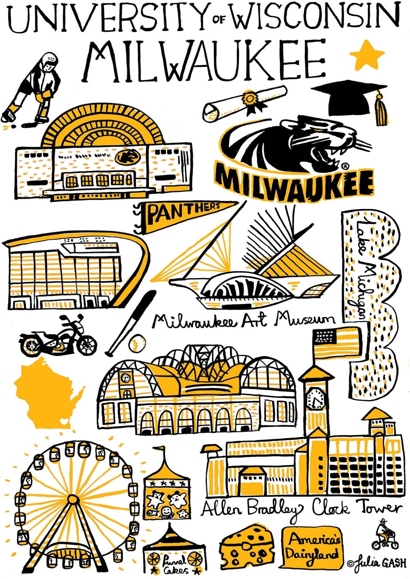 University of Washington - Milwaukee Design