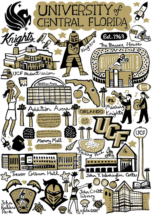 University of Central Florida Design