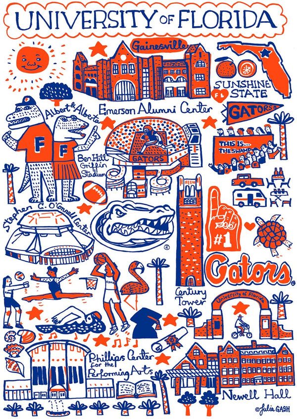 Collegiate Collection Page 15 - Julia Gash