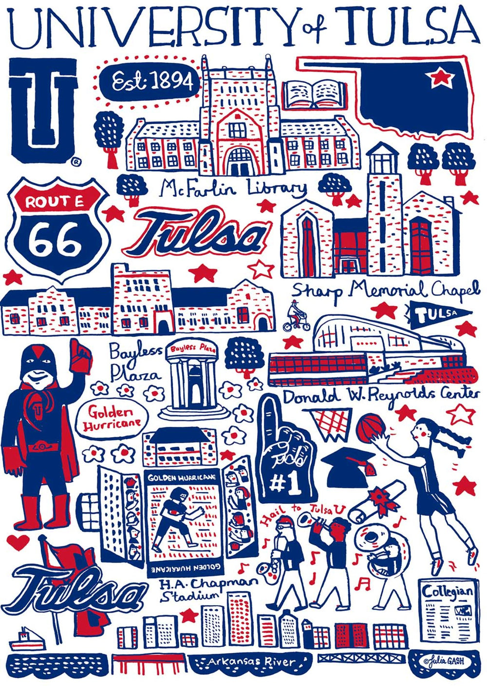 Collegiate Collection – Page 18