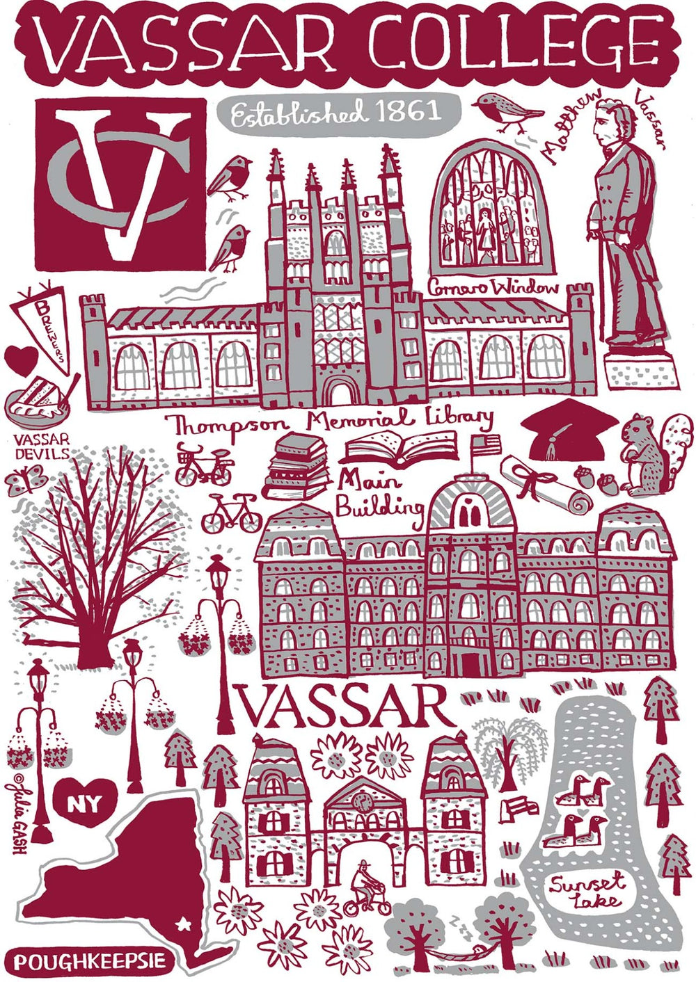 Vassar College Design